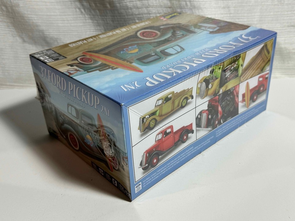37 Ford Pickup Model kit Revell Factory Sealed | eBay