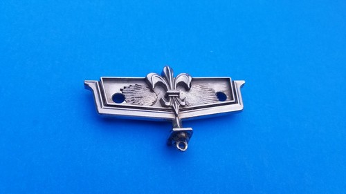 1977-1985 CHEVROLET CAPRICE CLASSIC FRONT HOOD EMBLEM BADGE SYMBOL LOGO ...