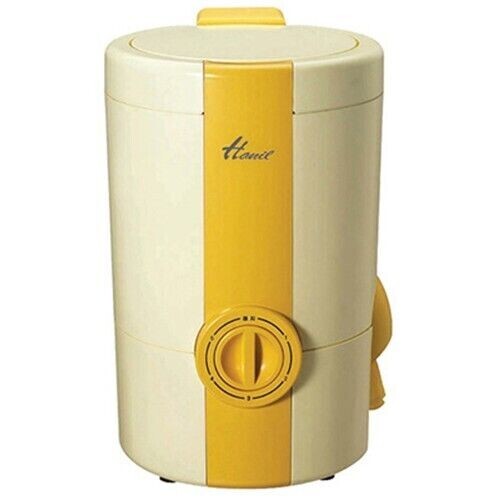HANIL W-110 Mini Portable Compact Dryer Laundary/ Food Water Extractor ...