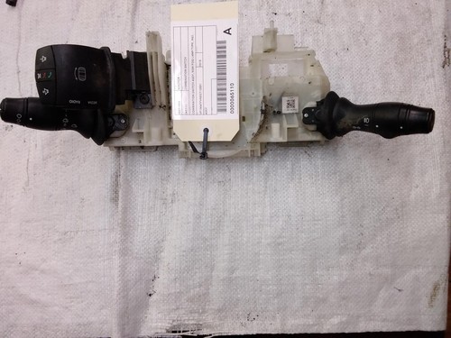 RENAULT MASTER X62 09/2011-2023 COMBINATION SWITCH ASSEMBLY NON FOGLAMP ...