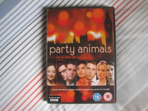 Party Animals (DVD) SERIES 1 - BBC -- REGION 2 7321903825051 | eBay UK