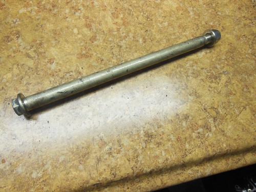 2017 Yamaha YZFR3 YZF R3 YZFR 300 R300 Rear Back Axle Bolt Swingarm ...