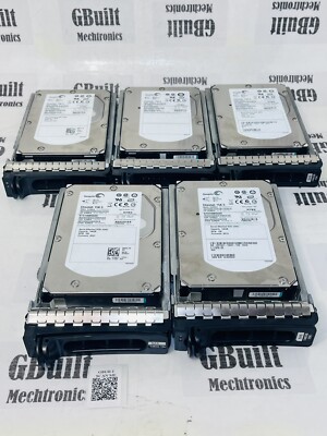 Seagate ST3146855SS 146GB Cheetah 15K.5 15k RPM Hard Drive SCSI (SAS ...