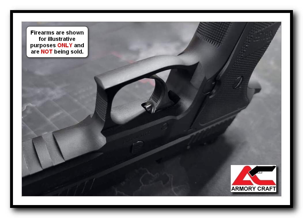 SHORT Reach Trigger For Sig Sauer P220 P224 P226 P228 P229 M11A1 by ...