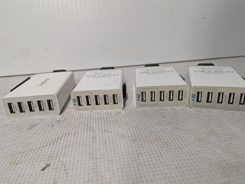 Anker EasyAcc Power Hub USB Adapter 71AN7111 100-240V-0.8A | eBay