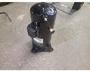 Copeland ZR72KCE-TF5-950 Three Phase Scroll Compressor, 72000 BTU/hr ...