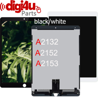 For iPad Air 3 A2123 A2152 A2153 LCD Display Touch Screen Digitizer ...