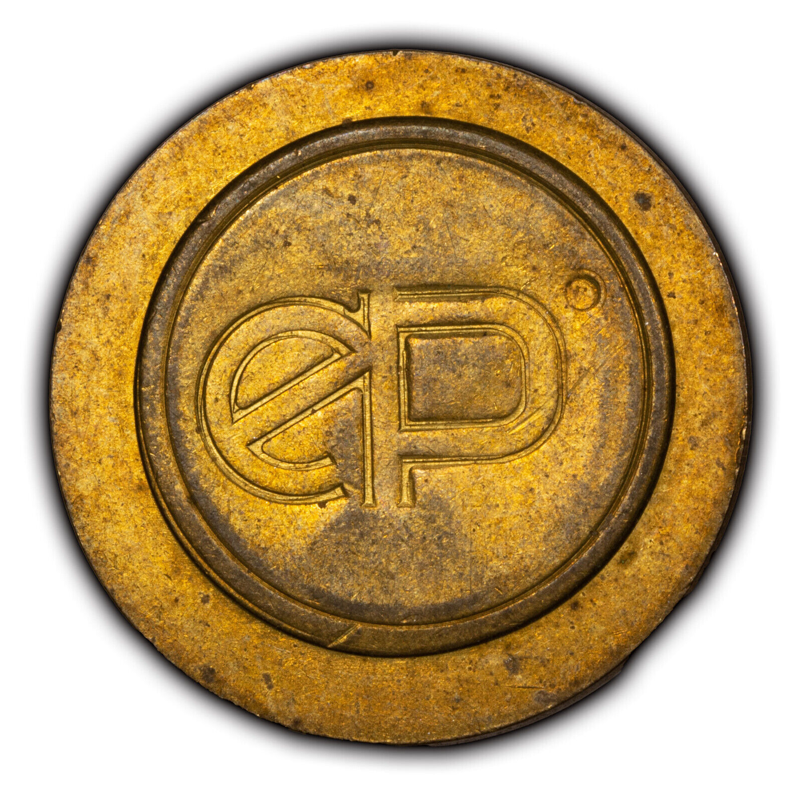 Maverick Token - EP - 1 Easy Picker Golf Ball Dispensing Token - SKU ...