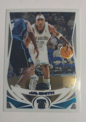 2005-06 Topps Chrome JR Smith Rookie RC Hornets Cavs | eBay