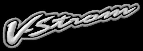 V Strom Logo