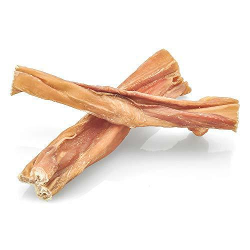 Best Bully Sticks 100 Natural 5-6 Inch Junior Beef Bladder 30 Pack Dog ...