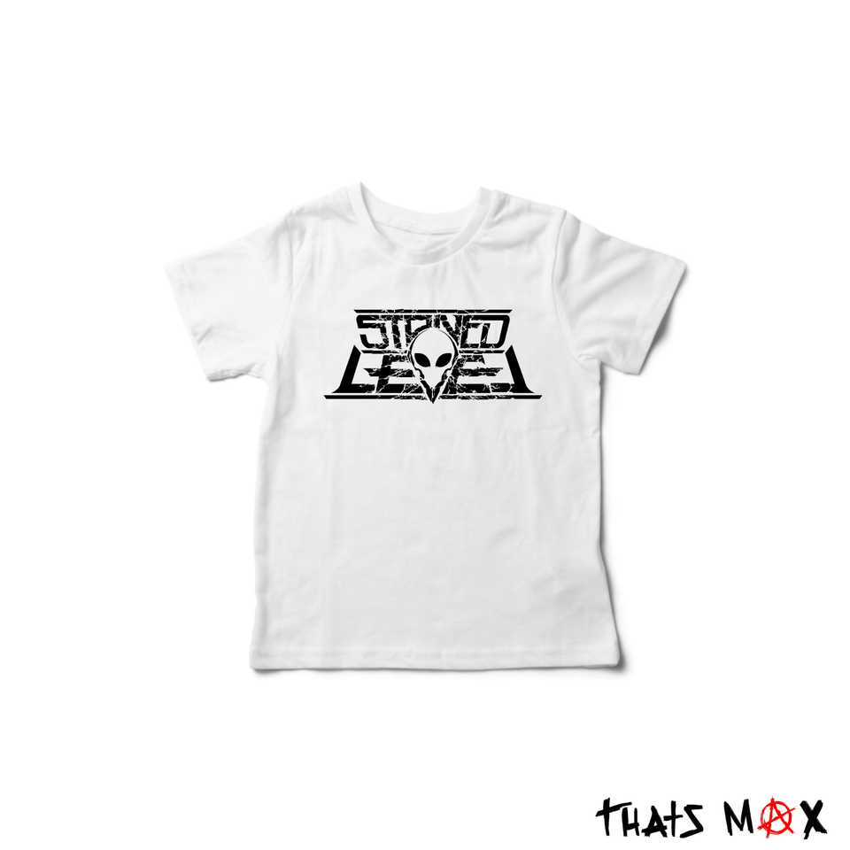 Stoned Level Dubstep DJ Logo Tee Shirt | eBay