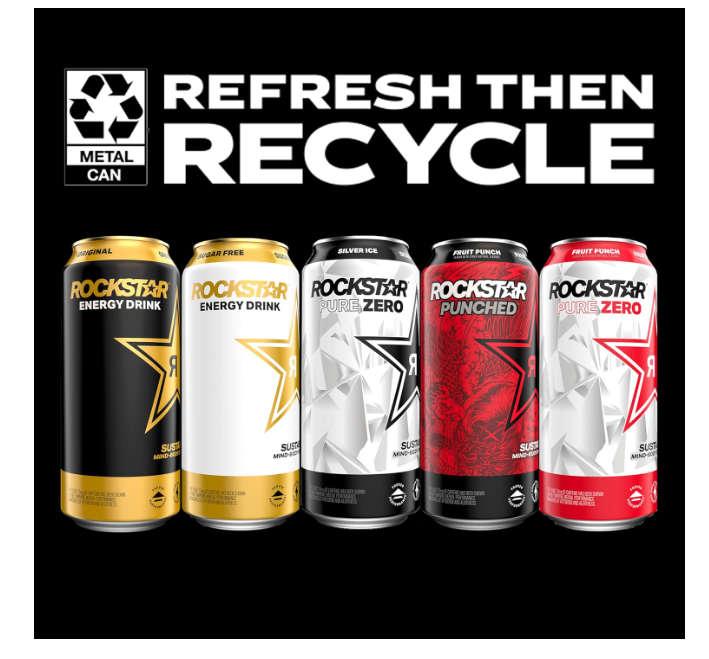Rockstar Original Energy 16oz | eBay