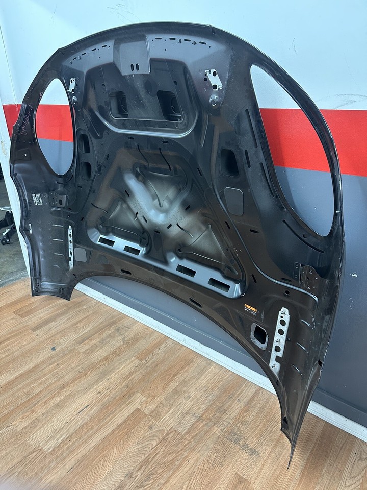 2015 2016 2017 2018 2019 2020 2021 2022 PORSCHE MACAN HOOD OEM | eBay