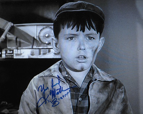 Jerry Mathers Leave it to Beaver Original Autographed 8X10 Photo #8 | eBay
