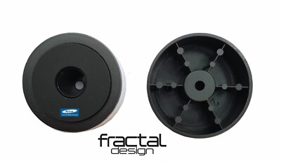 FRACTAL DESIGN DEFINE XL R2 FEET BIG "FRONT" | eBay UK