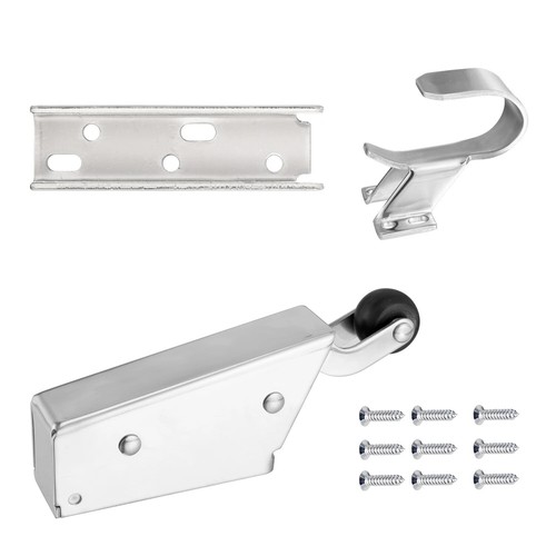 Walkin Cooler Door Closer, Spring Action Door Closer, Stainless Steel ...
