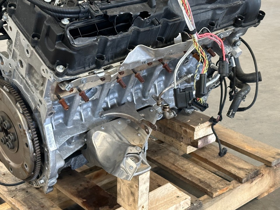 ⭐2014-2018 BMW X5 X6 35I RWD N55 3.0L l6 F15 F16 ENGINE MOTOR 49K OEM ...