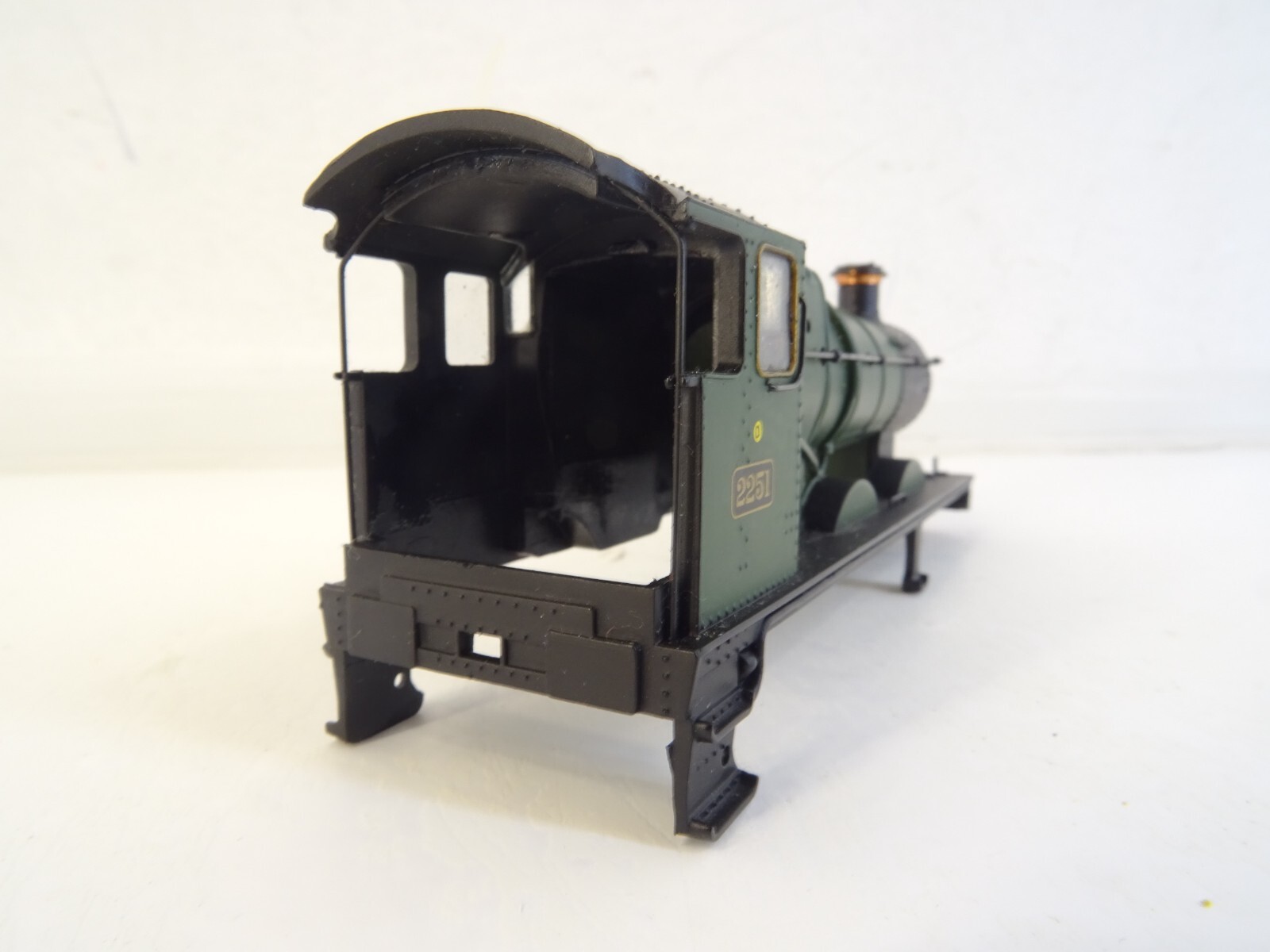 OO GAUGE BACHMANN GWR/BR 22XX 2251 COLLETT GOODS BODY TOP (LOOK) | eBay UK