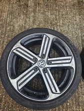 vw golf r alloys products for sale | eBay UK