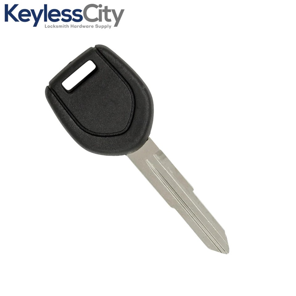 MIT12 Transponder Key Fits 2001-2006 Mitsubishi - (4D 61 Chip ...