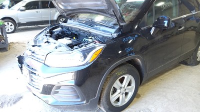 2019 Chevrolet Trax Automatic Transmission OEM 74K Miles - LKQ384641167 ...