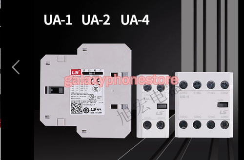 5PCS NEW FOR UA-2 auxiliary contact 2a | eBay