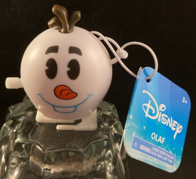 Disney - Olaf - Frozen - Wind Up Walking Toy - New with Tag - Just Play ...