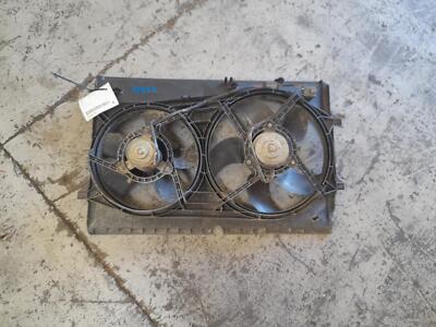 HOLDEN COMMODORE FAN DUAL FAN ASSY, 3.6 V6, VZ, RWD, 08/04-09/07 04 05 ...