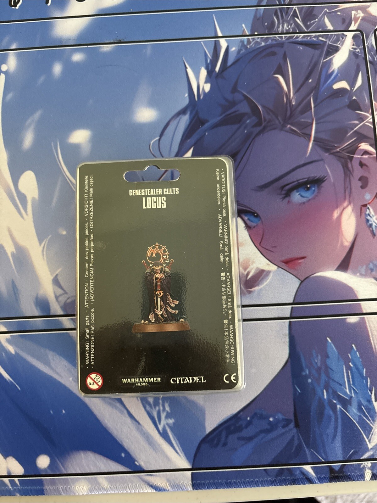 Locus Genestealer Cults Warhammer 40K NIB! WBGames | eBay