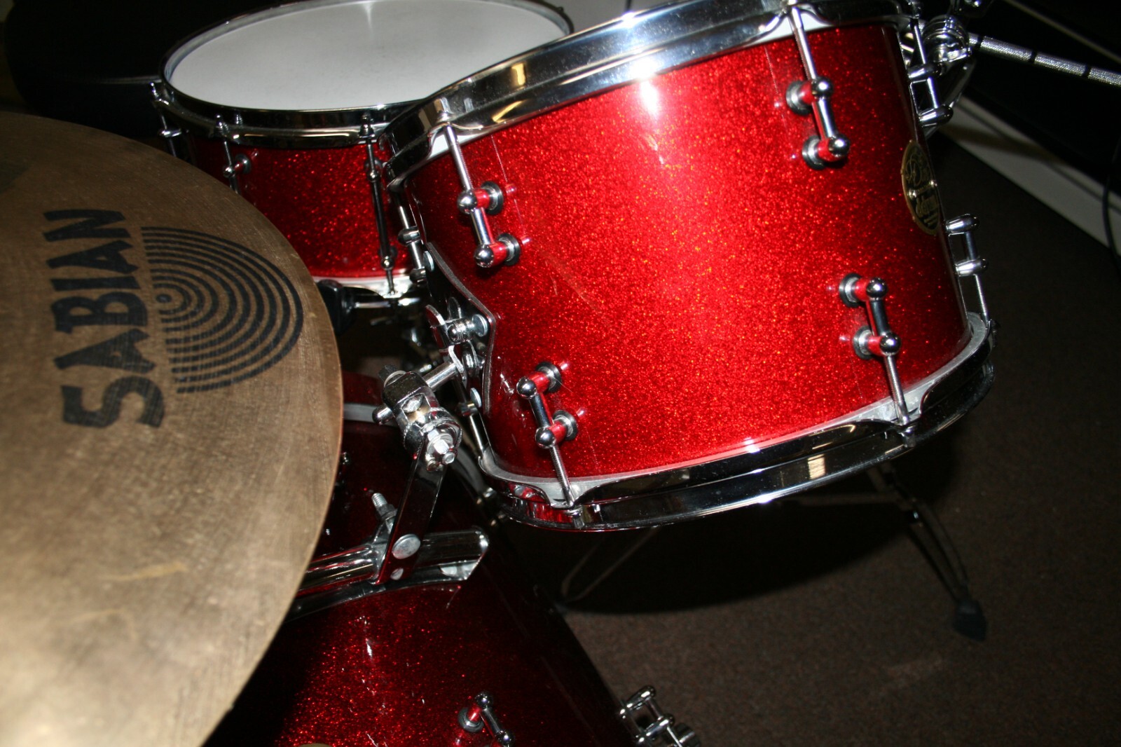 DDRUM DIOS CUSTOM PRO BOP KIT COMPLETE | eBay