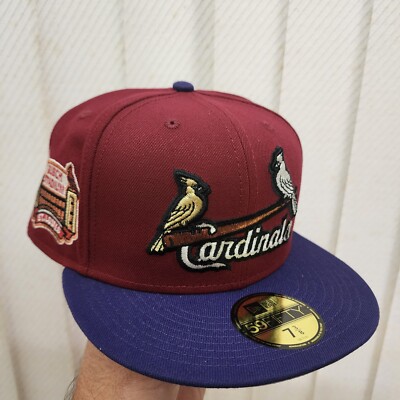 7 3/8 95North St Louis Cardinals Busch Stadium Patch | eBay