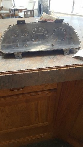 Speedometer Analog Head Only 95 MPH Fits 90-92 PROBE 669125 | eBay