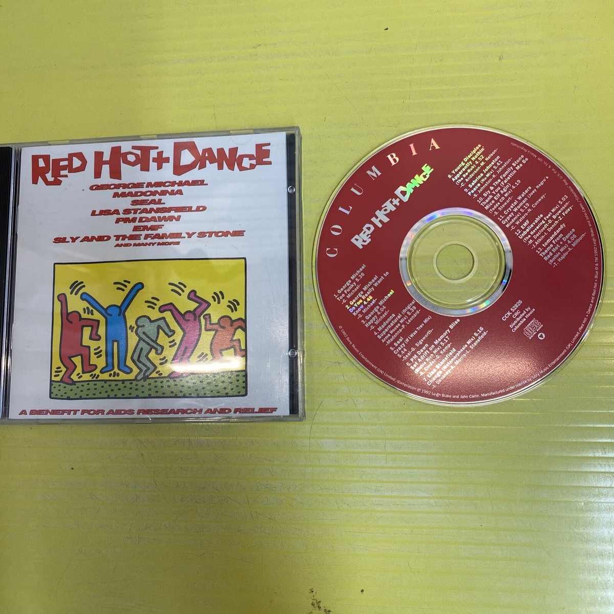 Red Hot + Dance 4×12-