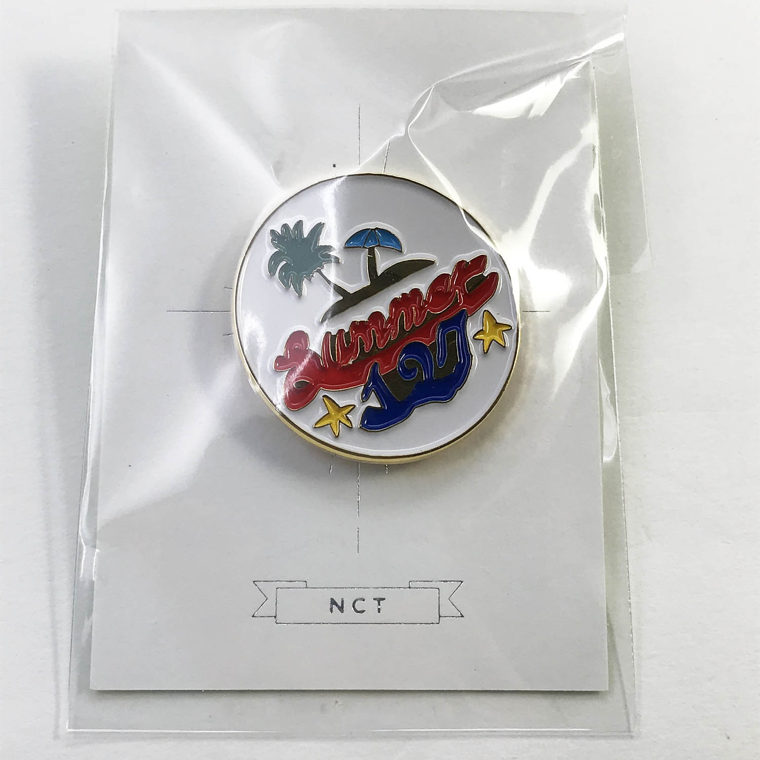 SM Town DDD Gift Shop NCT U / NCT 127 / NCT Dream Official NCT 2018 D.I ...