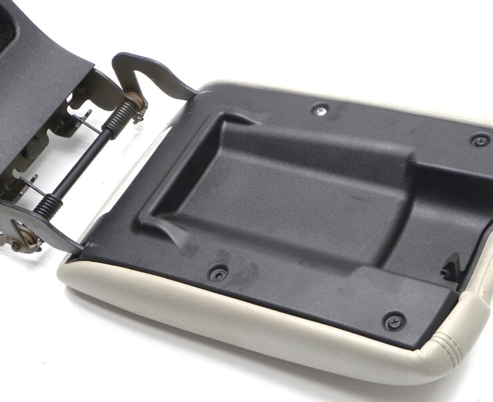 Front Center Console Lid Door Replacement Latch Hook Kit for 10-16 ...