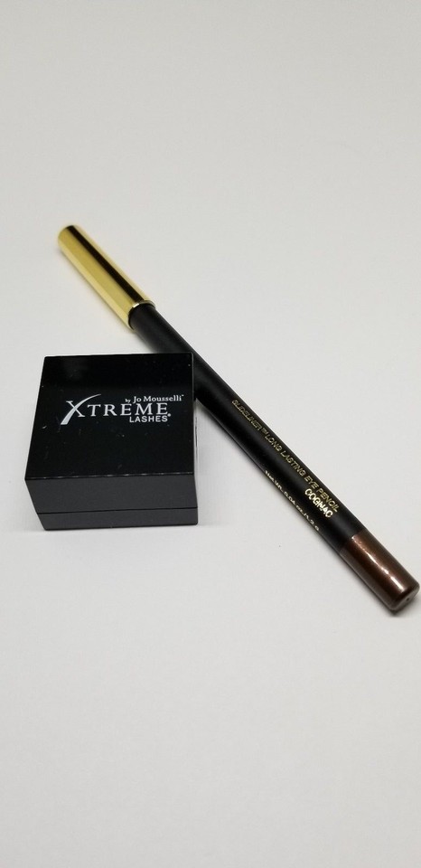 Xtreme Lashes GlideLiner Gel Eye Pencil Safe 4 EYELASH EXTENSIONS ...