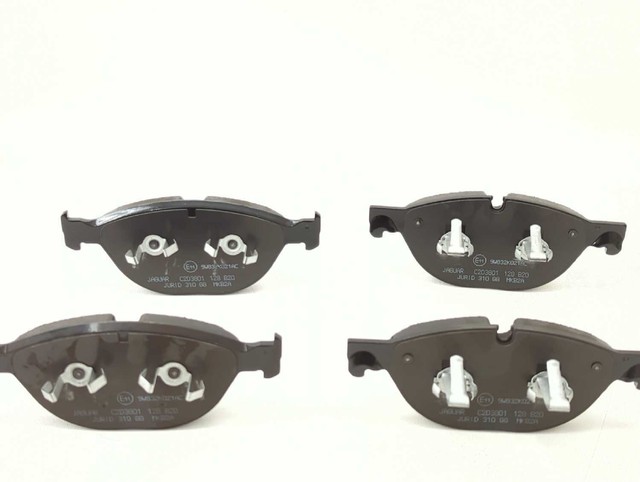 Jaguar XF X250 Front Brake Pads Set C2D3801 OEM for sale online | eBay