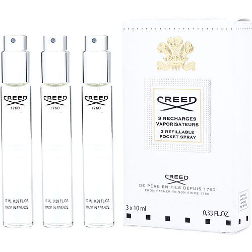 Creed Aventus Eau de Parfum Spray 0.33 oz Mini X3 for sale online | eBay