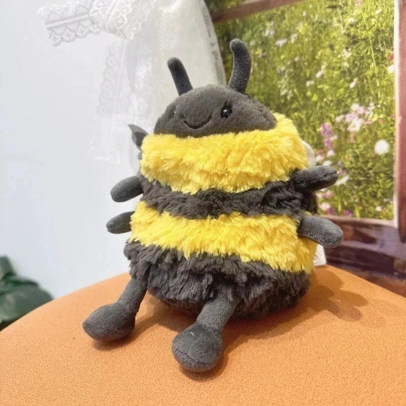 Genuine Jellycat Albee Bee - NEW With Tags & Tag Protector - RARE/SOLD ...