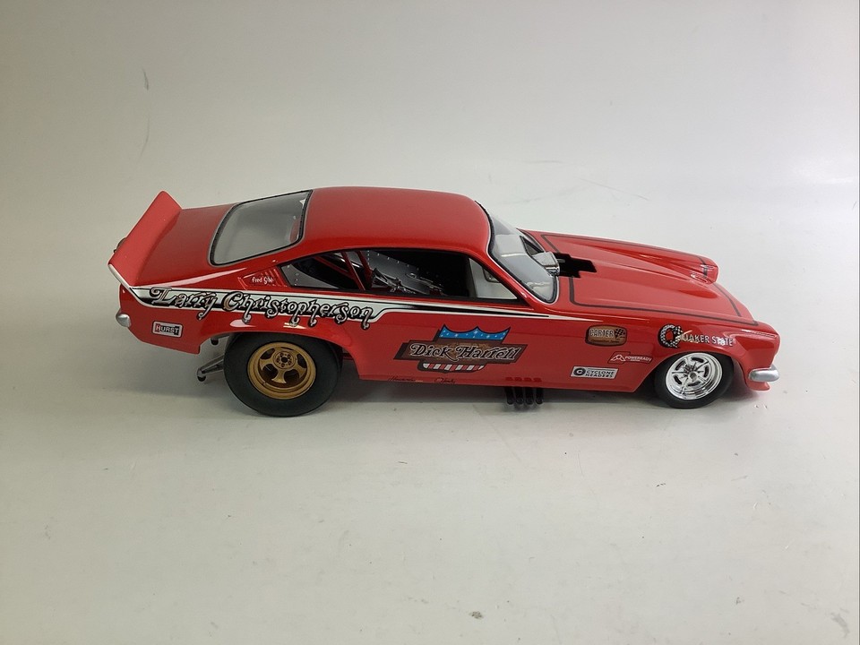 1320 The Floppers 1:24 Larry Christopherson-Dick Harrell #TT1216 | eBay