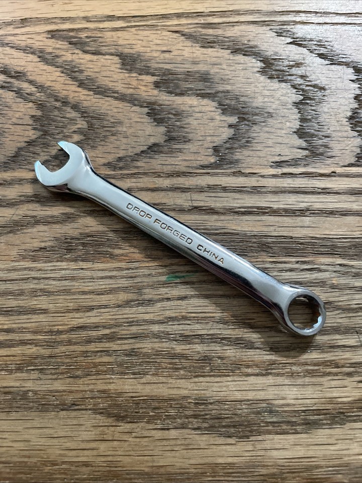 Great Neck 10 mm Metric Chrome Combination Wrench! Ready To Do work ...
