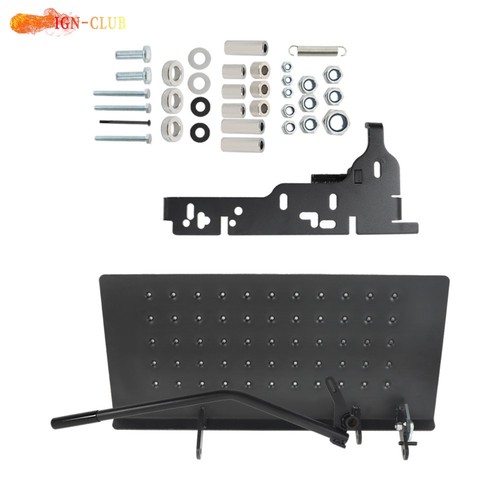 Chute Blocker Advanced Chute System ACS6000ULS For Most ZT Mowers 088 ...