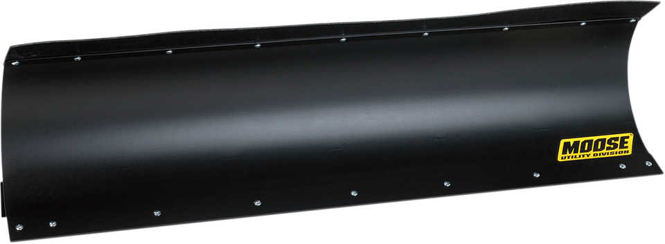 Moose Racing Plow Blade 66" Black 4501-0777 | eBay