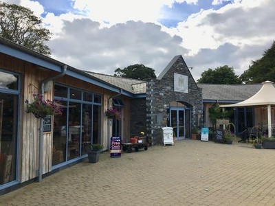 Photo A2 Farm shop and cafe Druid/SJ0443 On the Rhug Estate. c2018 | eBay