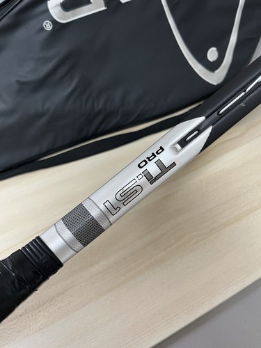 HEAD Ti S1 PRO OVERSIZE TENNIS RACKET - 4 5/8 GRIP - 110 sq. in. | eBay