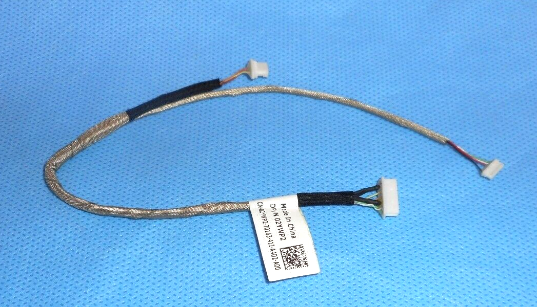 Dell Inspiron (3048/ 5348)/ Optiplex (3030) Web Camera & Mic Cable ...