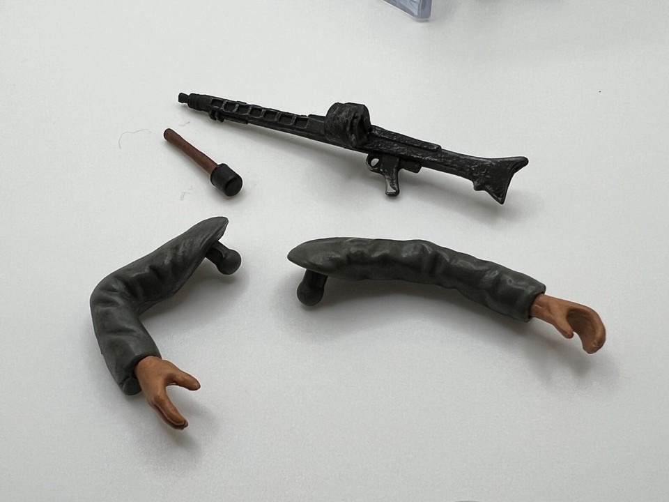 Elite Force USMC Marine Force POINT MAN Action Figure 2002 Combat | eBay