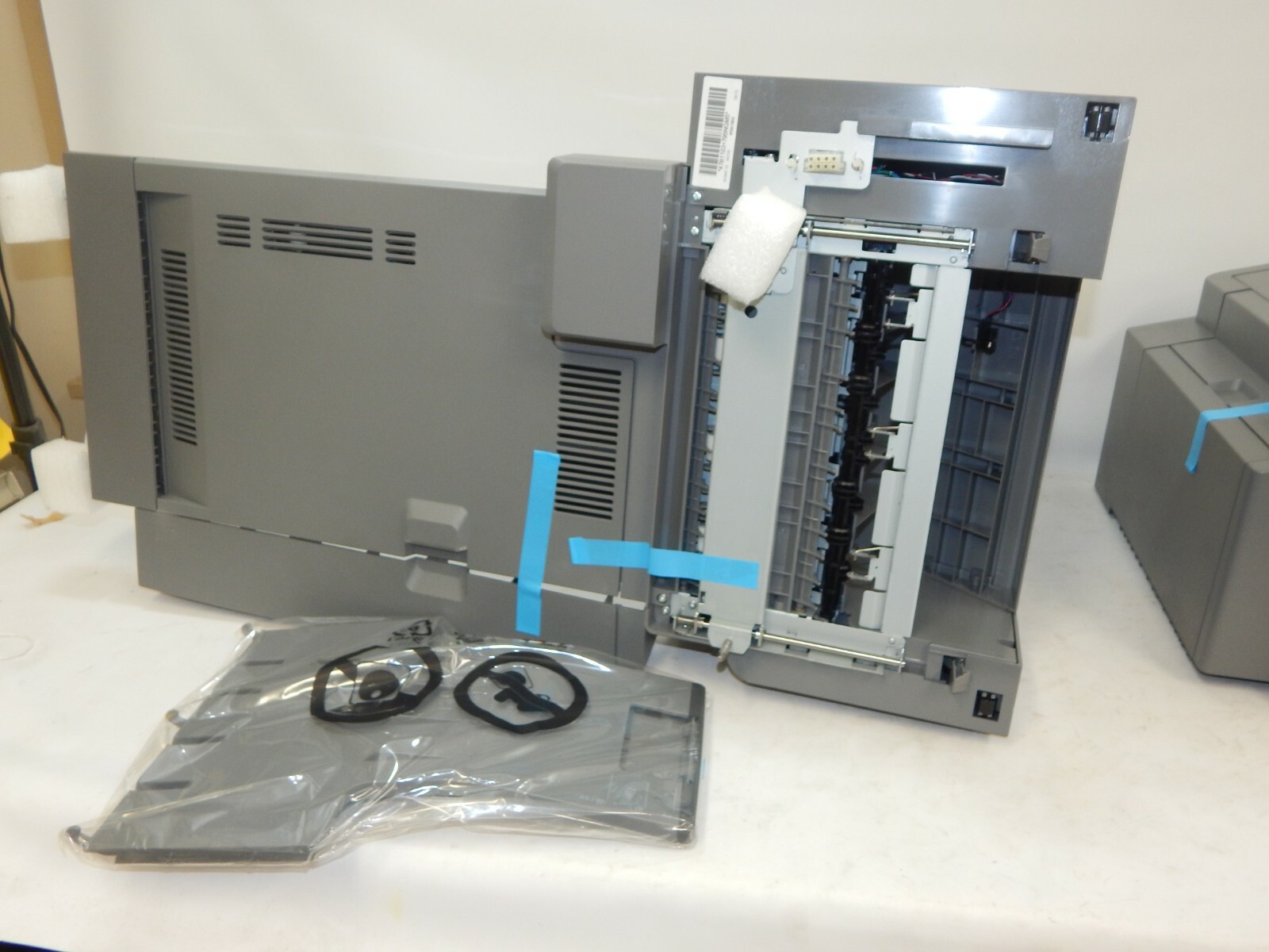 Genuine Lexmark 47B1103 500 Sheet Staple Hole Punch Finisher C790 X790 ...