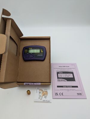 Peak Atlas ESR70 Gold Digital capacitance meter ESR Meter with Audible ...